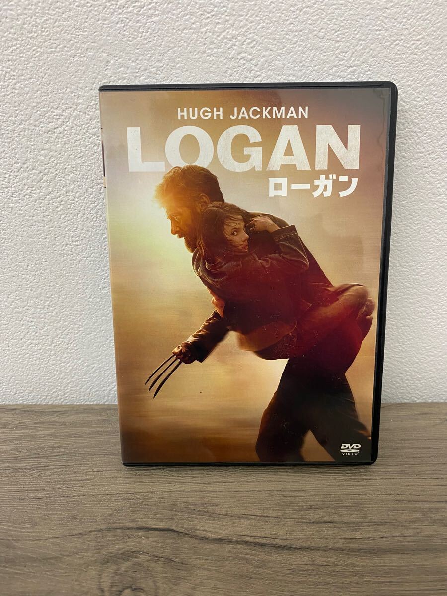 Yahoo!オークション - 【中古DVD LOGAN/ローガン ヒュー・ジャックマン...