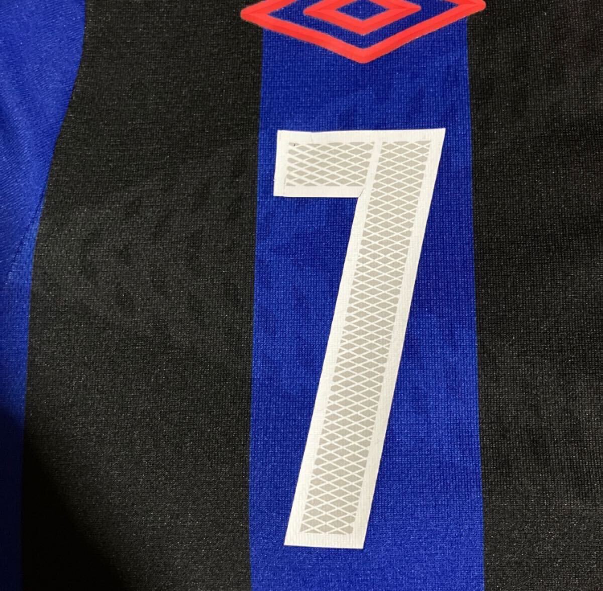 Yahoo!オークション - 正規品 2014 ガンバ大阪 ユニフォーム アンブロ ...