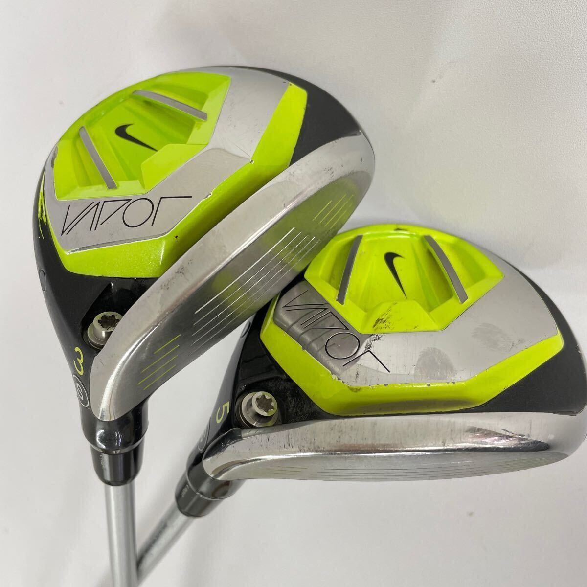 Yahoo!オークション - NIKE ナイキ VAPOR SPEED フェアウェイウッド 3W...