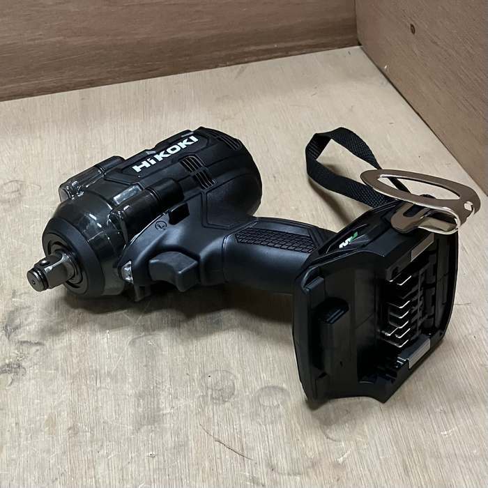 Yahoo!オークション - 即決 HiKOKI 充電インパクトレンチ WR36DH（NNB...
