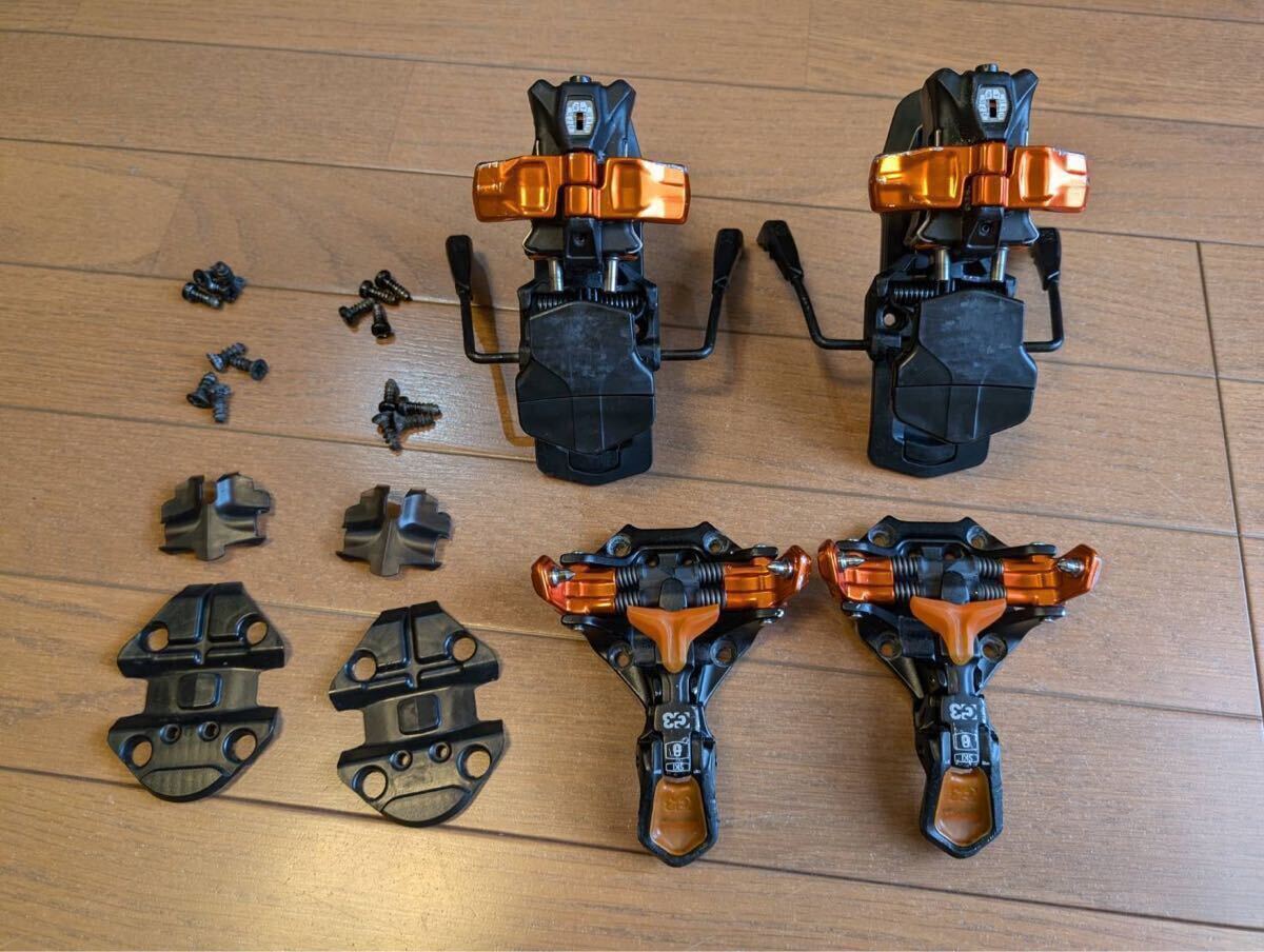 Yahoo!オークション - G3 ION 10 テックビンディング アイオン