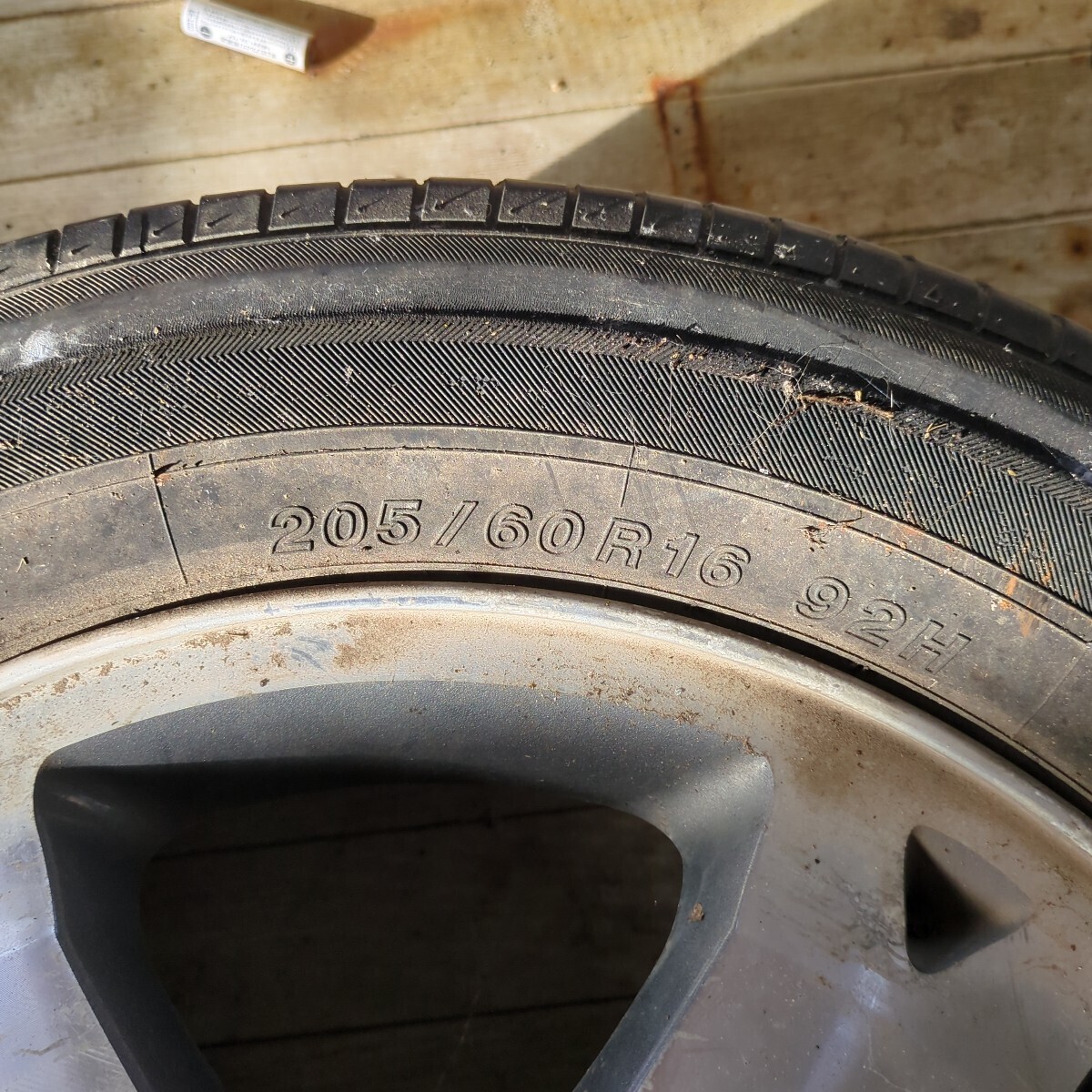 Yahoo!オークション - 2005年GTS D53A三菱エクリプススパイダー純正ア...