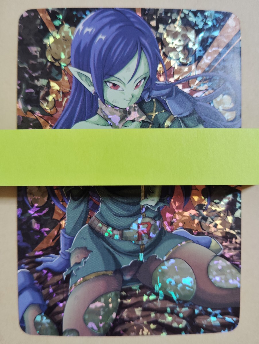 Yahoo!オークション - 24 ACG セクシーカード オリカ 即購入OK