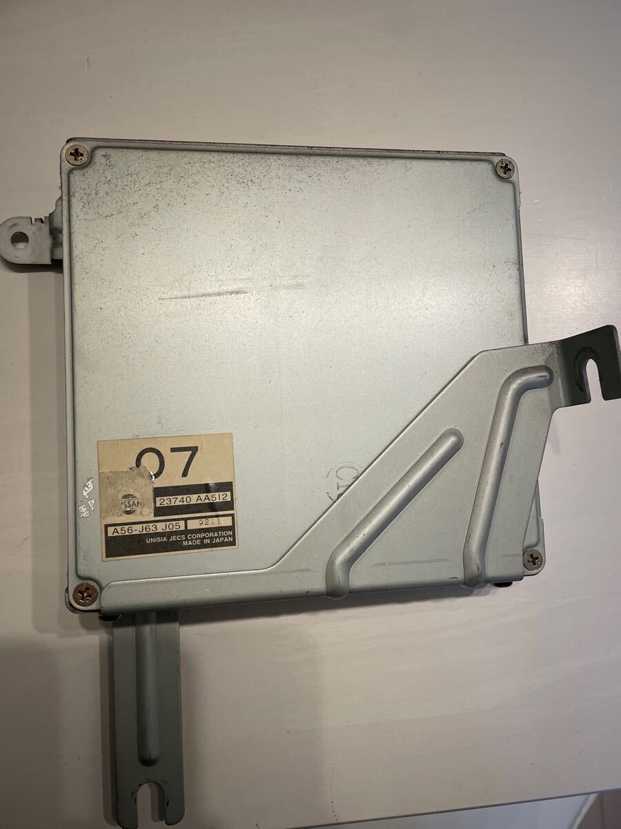 er34 ターボ スカイライン RB25DET ECU コンピューター AA512 5MT(その他)｜売買されたオークション情報、yahooの商品情報をアーカイブ公開 - オークファン ...
