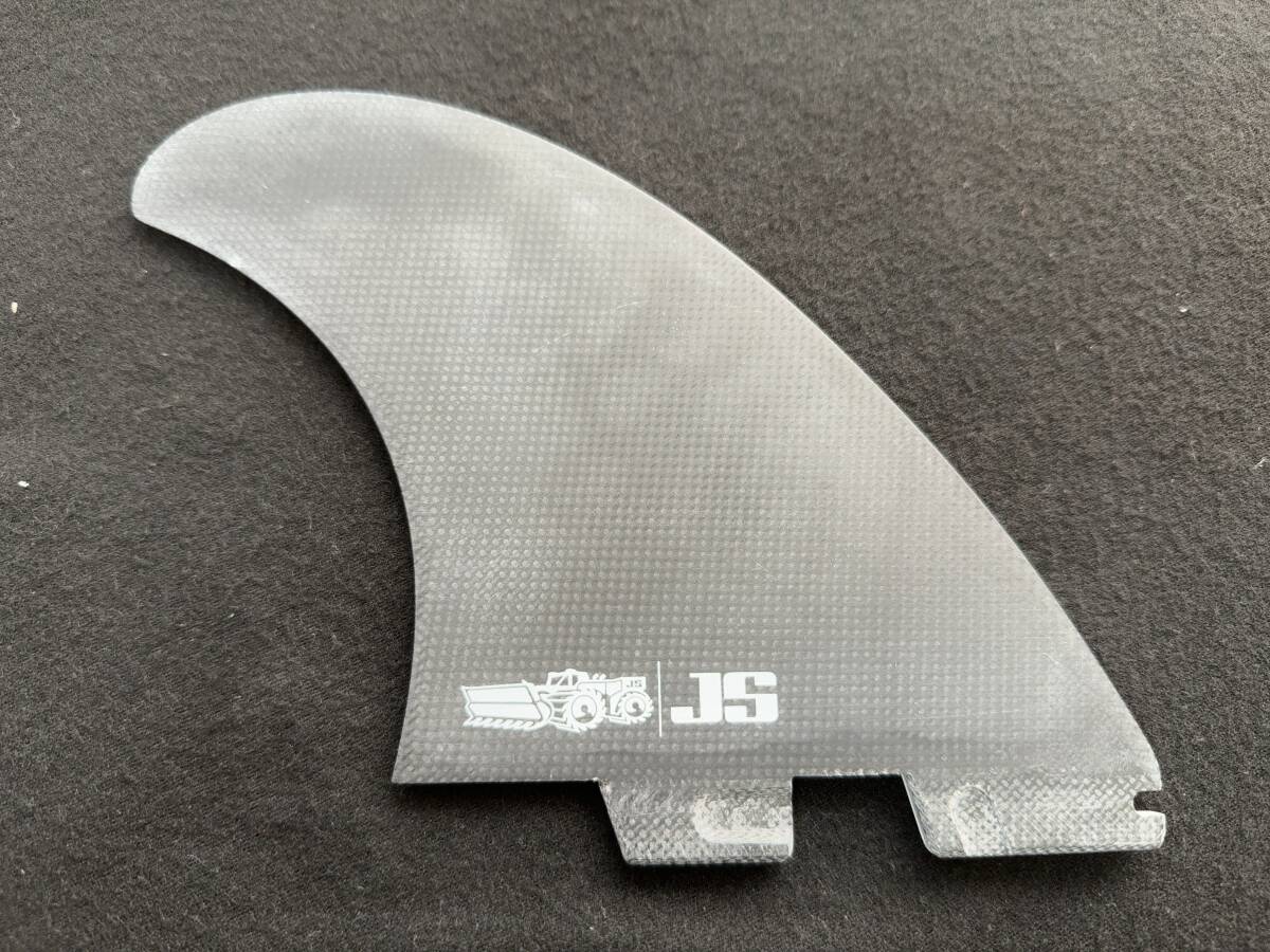 Yahoo!オークション - FCS2 JS Powertwin サーフィン フィン ツイン