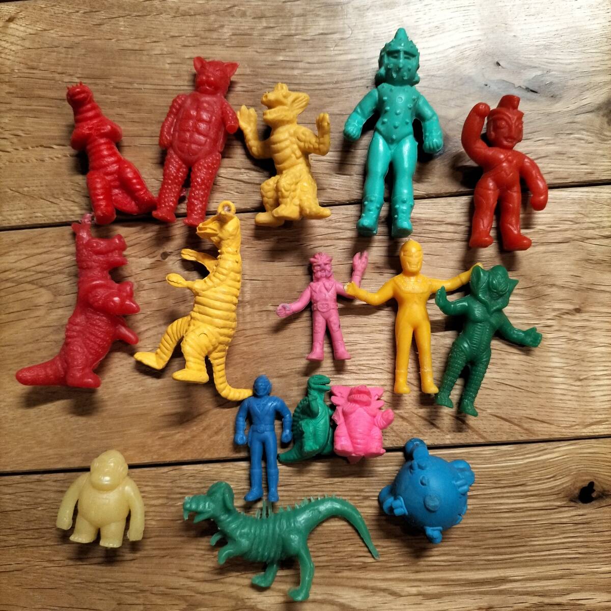 Yahoo!オークション - ウルトラマン 怪獣 ドンキーコング フラッシュマ...