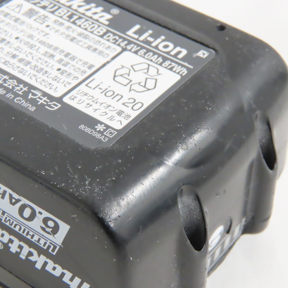 Yahoo!オークション - Ts562991 マキタ バッテリー 14V リチウムイオン...