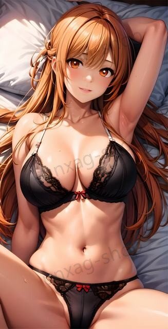 Yahoo!オークション - 抱き枕カバー 2wayトリコット 【アスナ(SAO)】