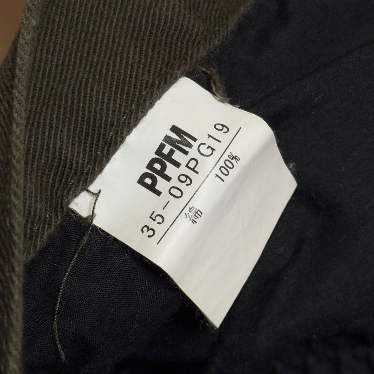 Yahoo!オークション - 希少【PPFM peyton place for men】y2k 00's arc...