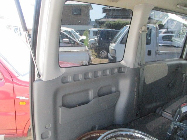 Yahoo!オークション - U63W タウンボックス Cピラー クウォーターパネ...