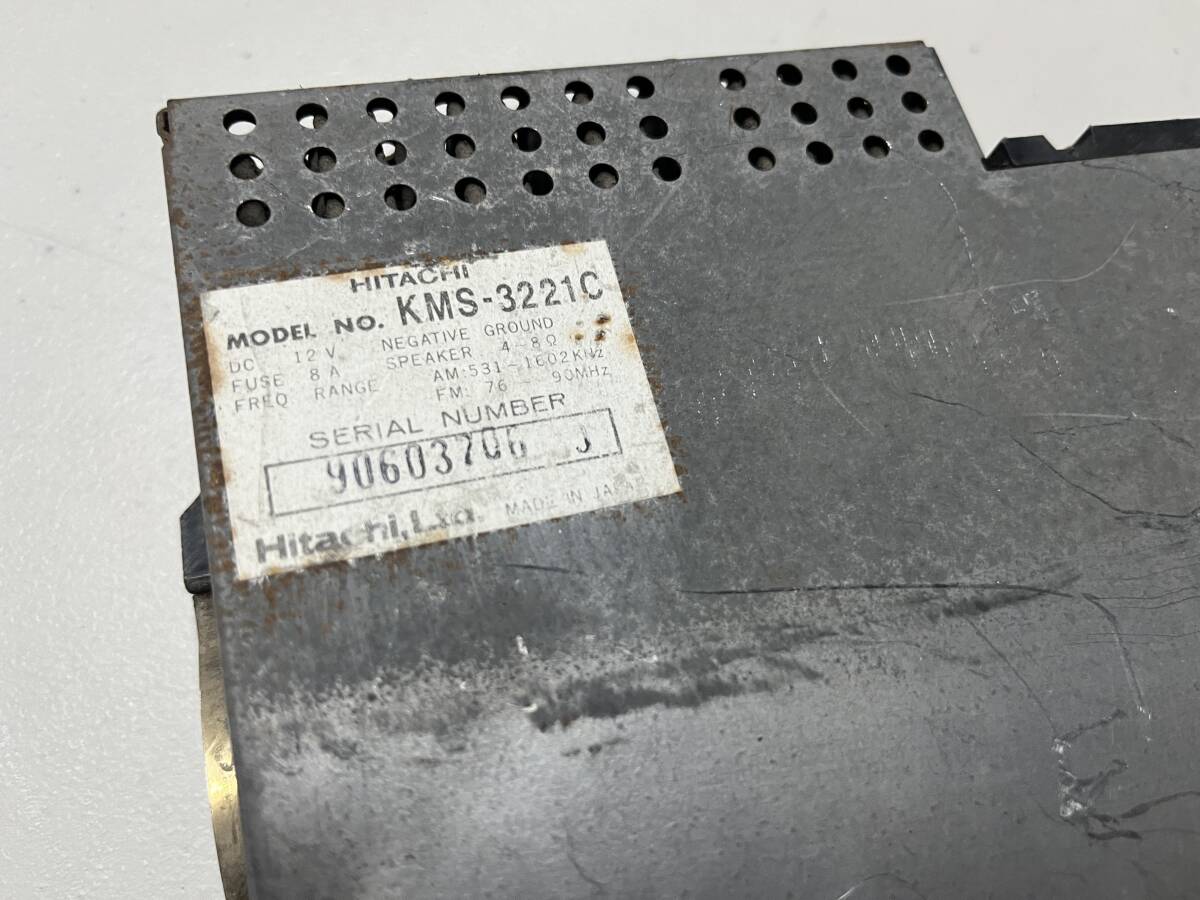 Yahoo!オークション - 430 セドリック グロリア 日立 KMS－3221C ...