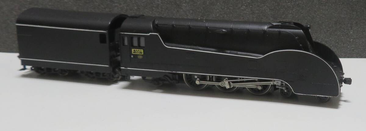 Yahoo!オークション - マイクロエース A-7109 国鉄 C55 20 流線型 改良...