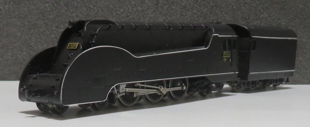 Yahoo!オークション - マイクロエース A-7109 国鉄 C55 20 流線型 改良...