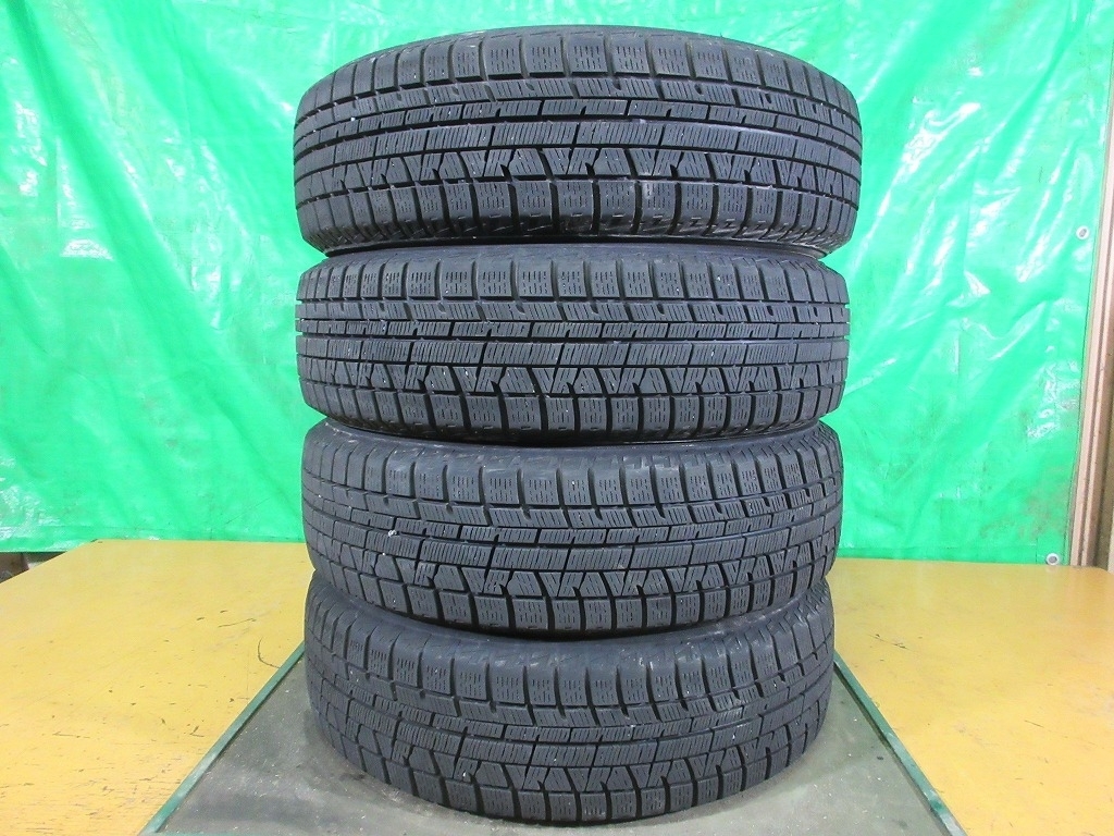 Yahoo!オークション - 15インチ 2016年製 ヨコハマ アイスガード YOKOH...