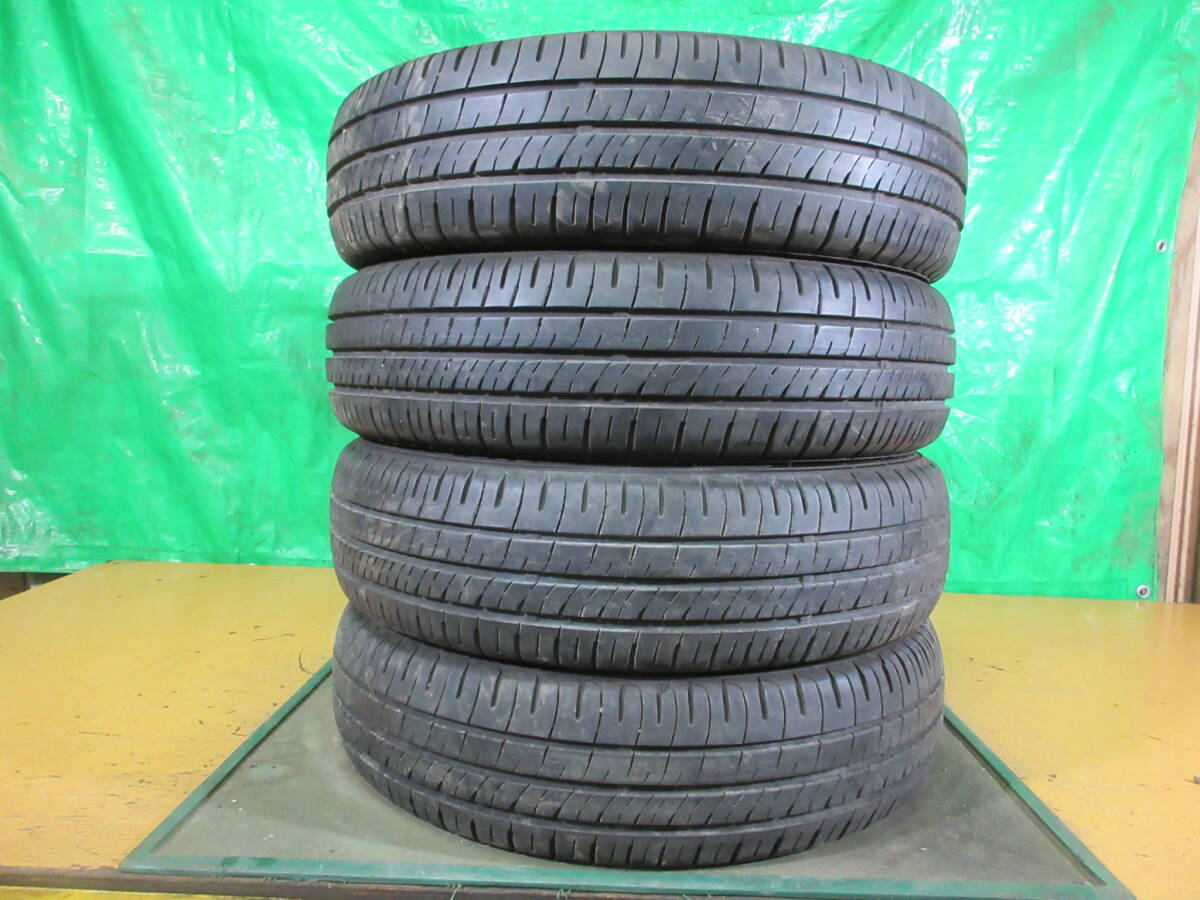 Yahoo!オークション - 14インチ 2023年製 ダンロップ エナセーブ DUNLO...