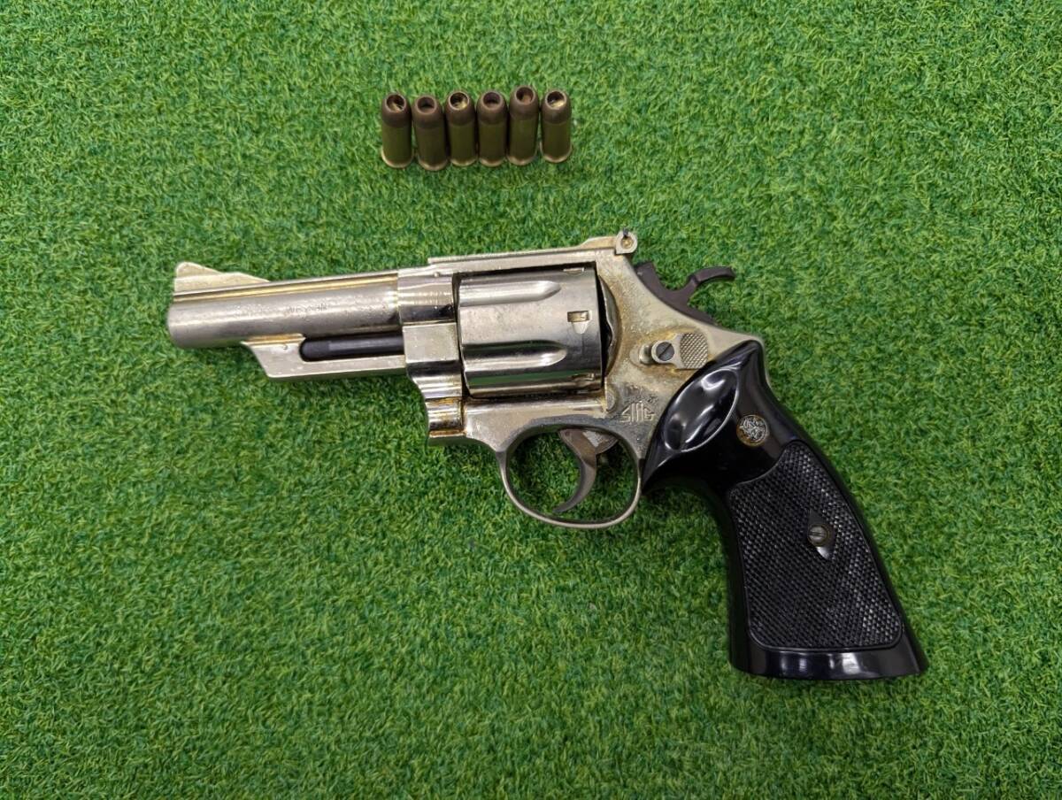 Yahoo!オークション - 23 SMG刻印 CMC S&W M29 44 MAGNUM