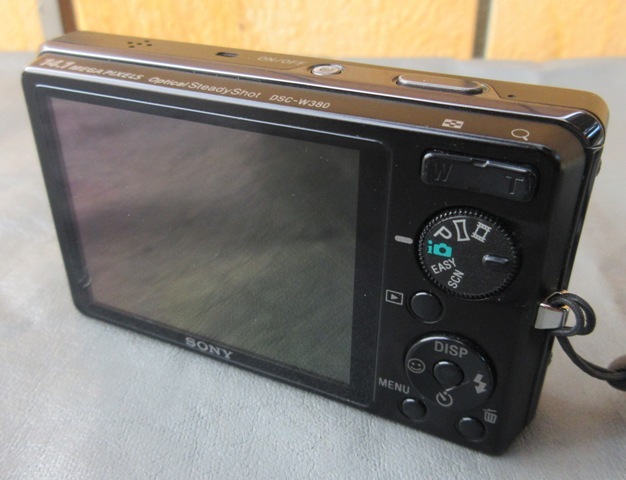 Yahoo!オークション - クリックポスト￥185 Sony ソニー サイバーショ...