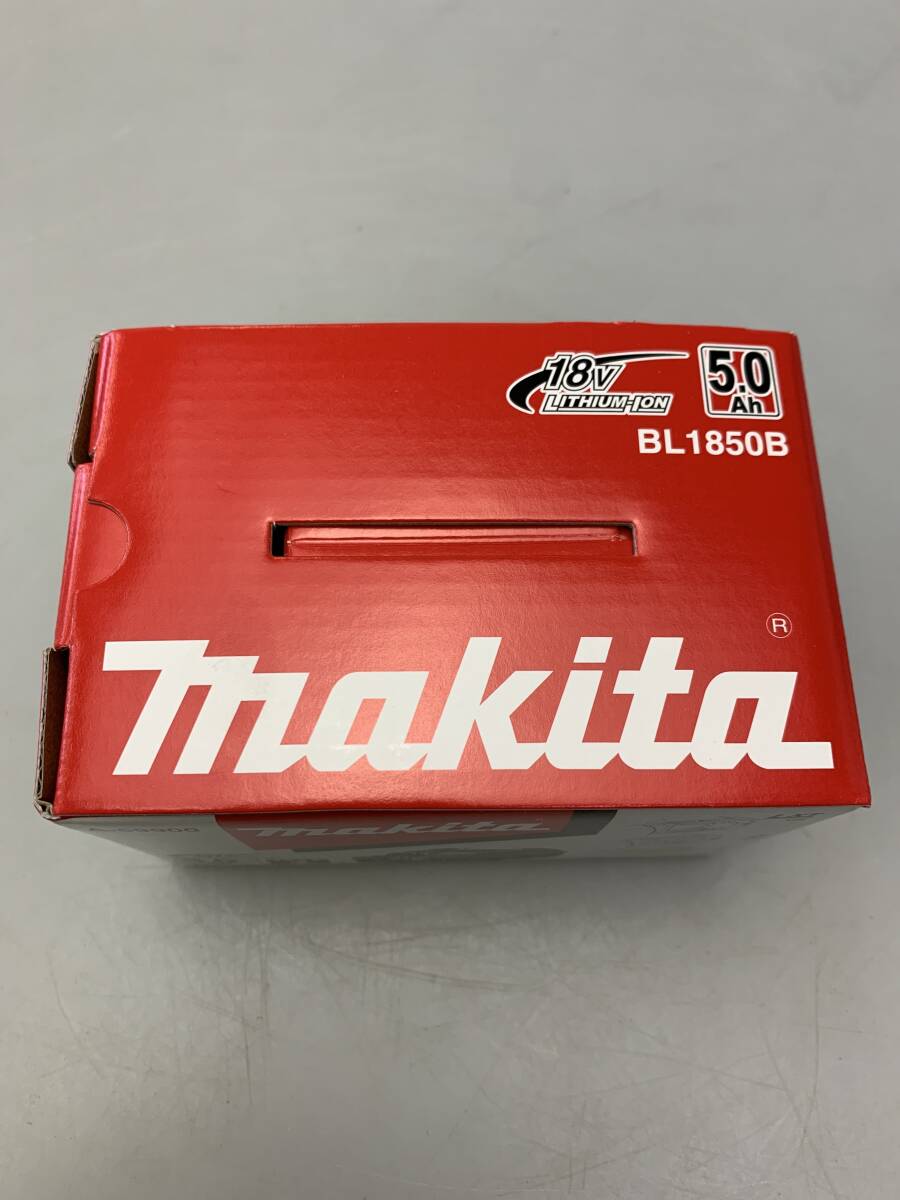 Yahoo!オークション - A148 【新品未使用 】Makita マキタ BL1850B 18V...