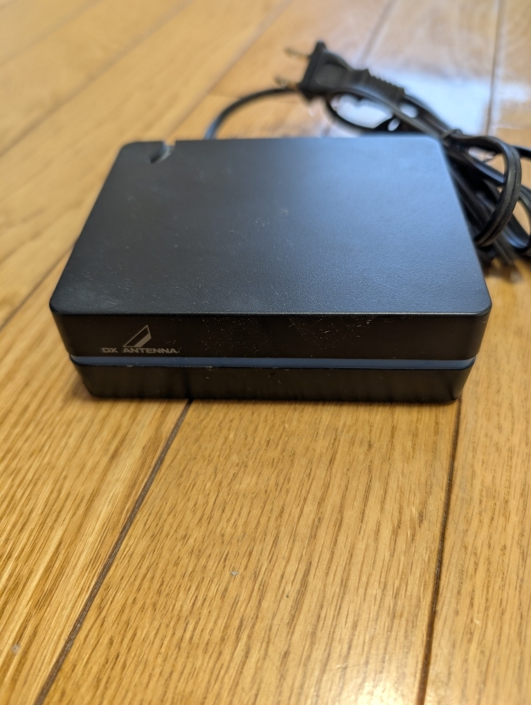 Yahoo!オークション - DXアンテナ UHFブースター TU15L1