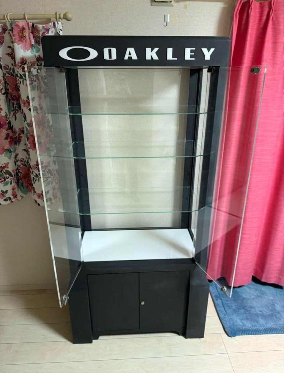 Yahoo!オークション - オークリー OAKLEY ディスプレイ ショーケース Yahoo!オークション - オークリー OAKLEY ディスプレイ ショーケース