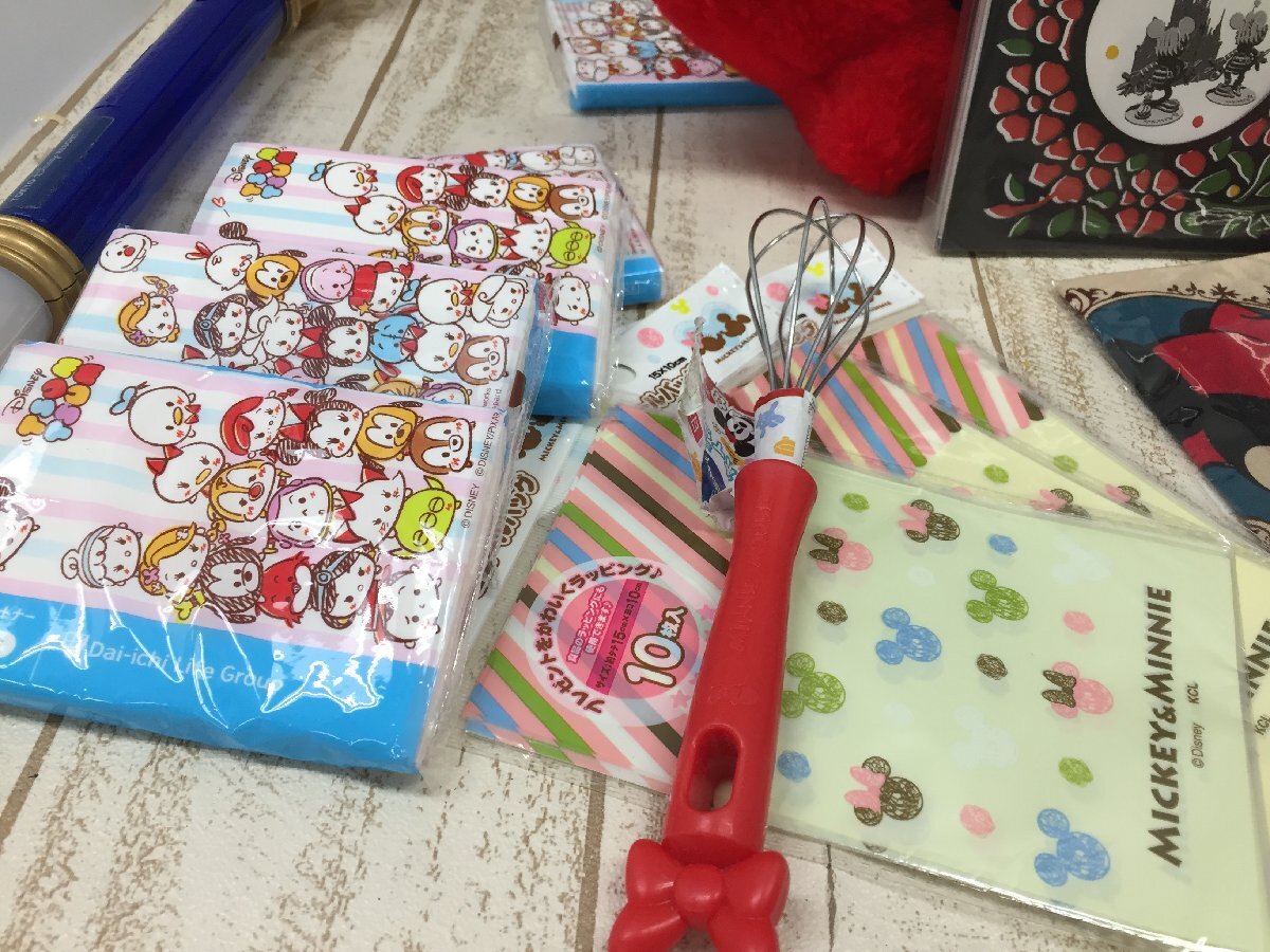 Yahoo!オークション - ディズニー 《大量セット》《未開封品あり》ミ...