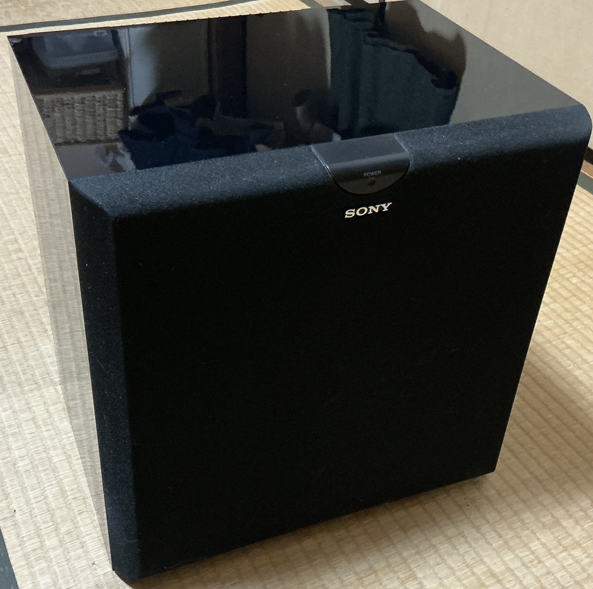 Yahoo!オークション - SONY サブウーファー SA-W7700