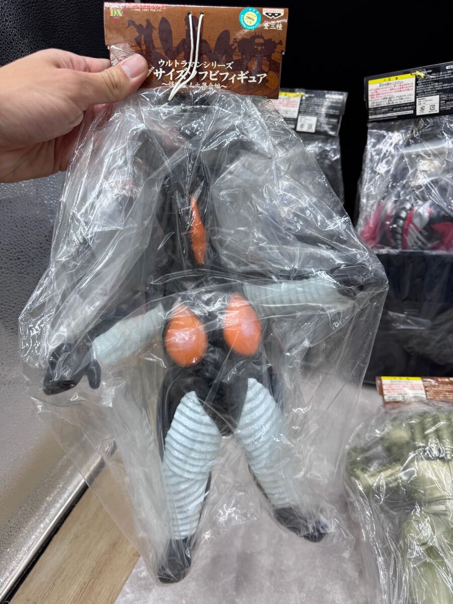 日本代購代標第一品牌【樂淘letao】－25 レア コンプリート 大量セット ウルトラマンシリーズ ビッグサイズソフビフィギュア 怪獣星人大集合編 ウルトラマンネクサス