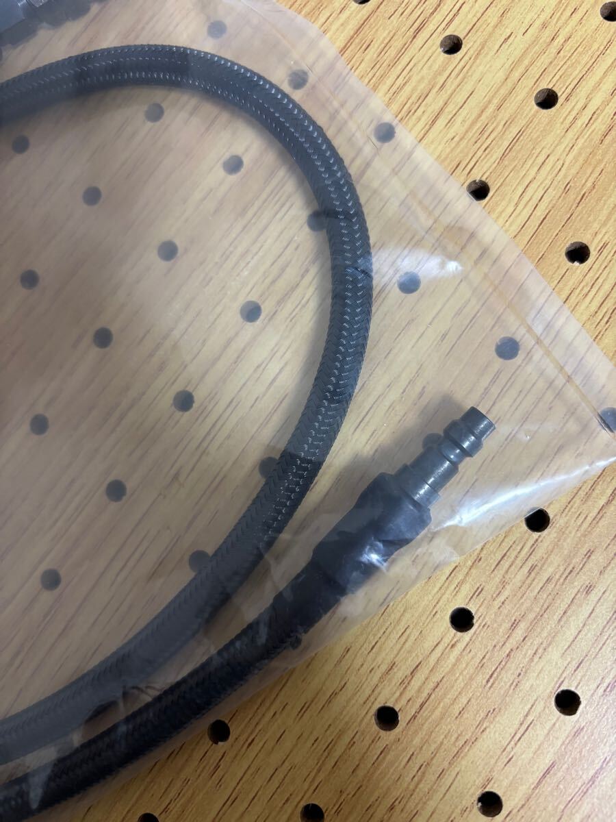 Yahoo!オークション - 台湾CTM HPAエアータンク ホースセット 新品未使...