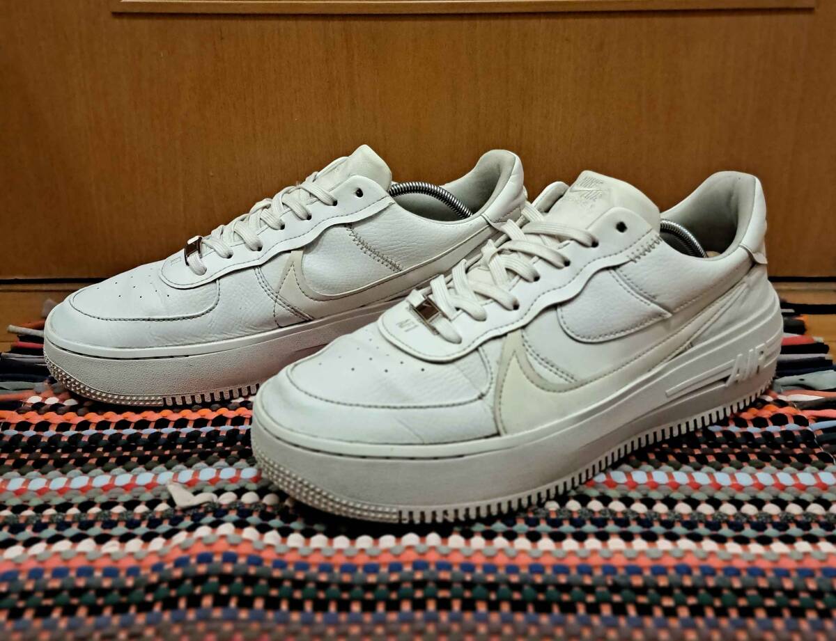 Yahoo!オークション - レア AIR FORCE 1 『PLT.AF.ORM／プラットフォ...