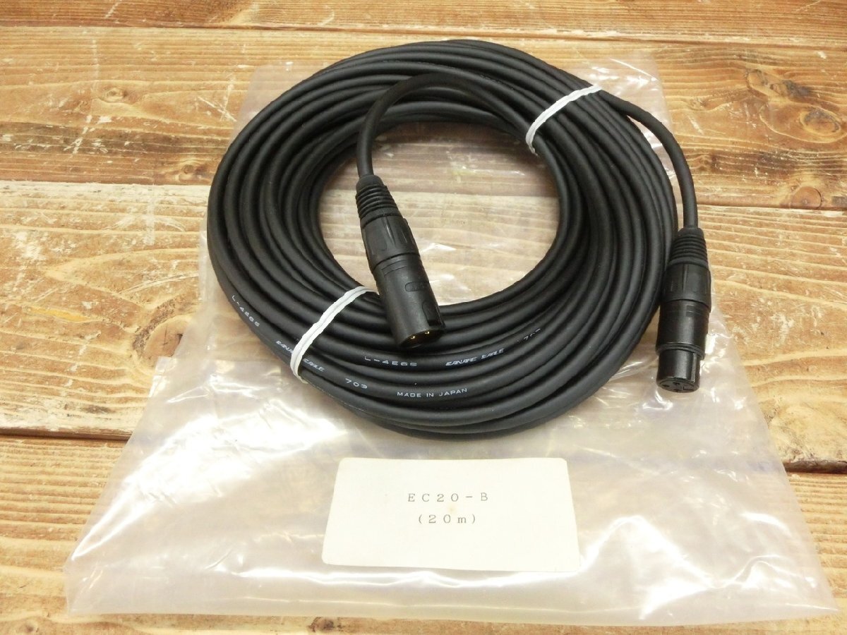 WS-0117 CANARE L-4E6S 703 20m ケーブル 同梱可 千円市場(XLRケーブル)｜売買されたオークション情報、yahooの商品情報をアーカイブ公開 - オークファン ...