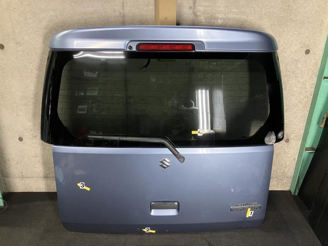 Yahoo!オークション - エブリィ ABA-DA64W バックドア/ゲート 青/ZLU ...