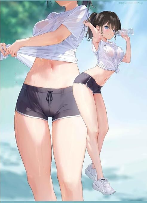 Yahoo!オークション - 透けおなか2 B2Wスエードタペストリー MIGNON WO...