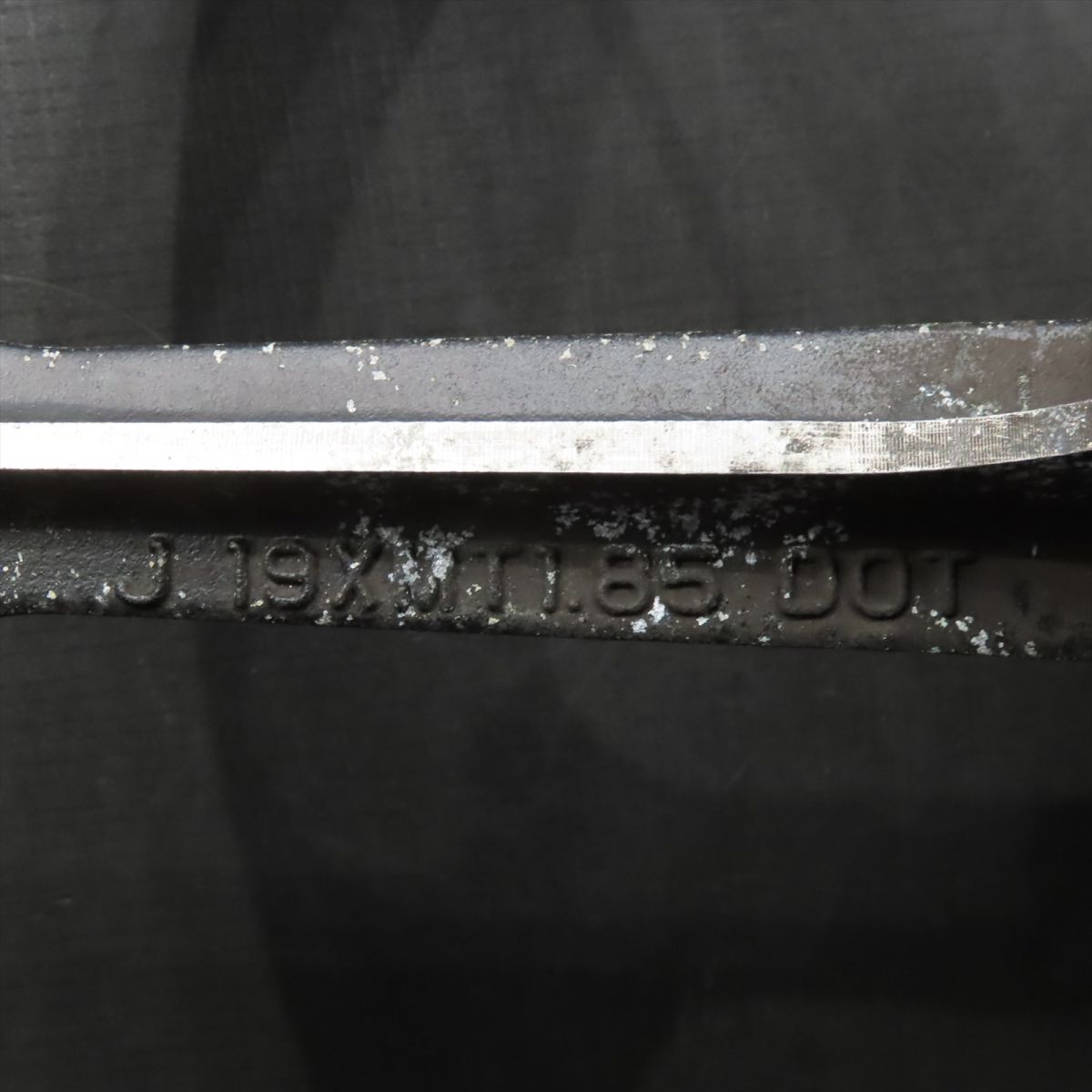 Yahoo!オークション - カワサキ Z750FX 2型 KZ750E フロントホイール 1...