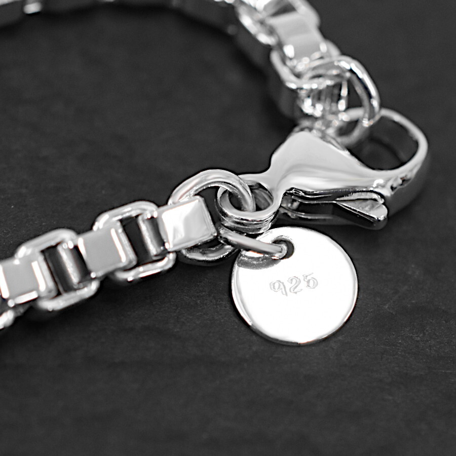 1円 同様 TIFFANY&Co. ティファニー ブレスレット ベネチアン リンク SV925 スターリング シルバー E.Cse.oR-30(ブレスレット)｜売買されたオークション情報 ...