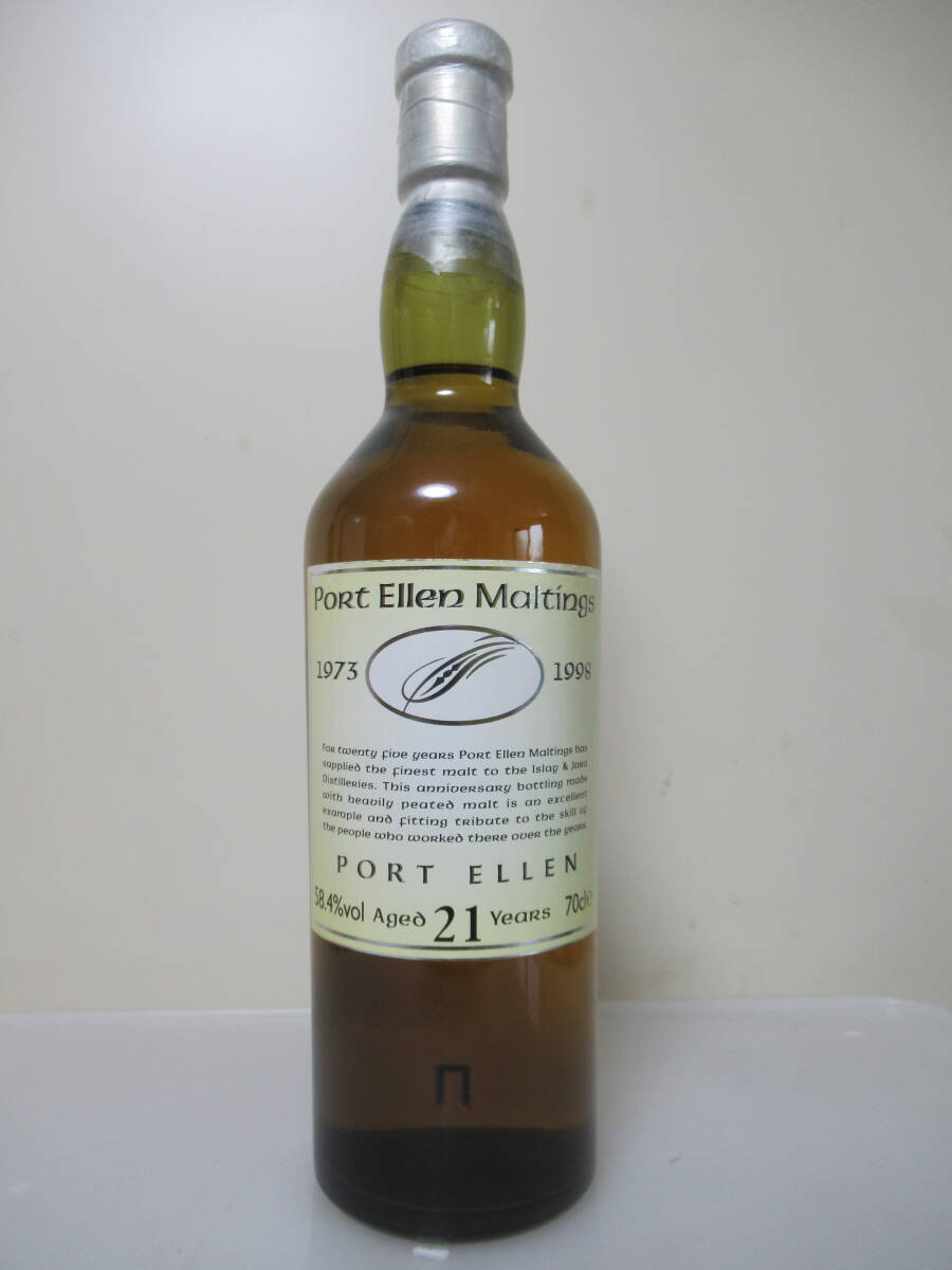 Yahoo!オークション - b035 ポートエレン23年”25thモルティング” 58....