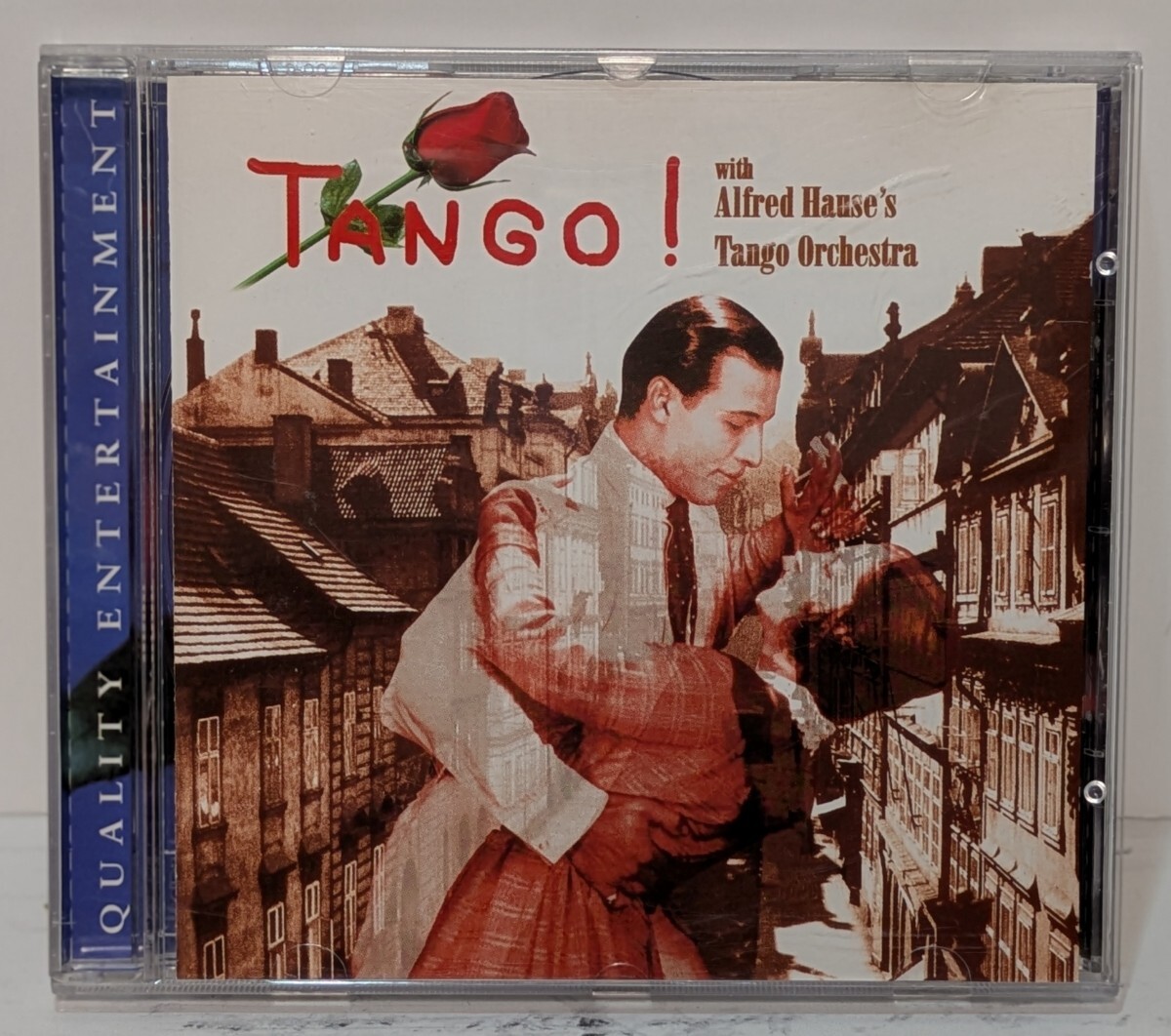 Yahoo!オークション - 中古CD/TANGO タンゴ/アルフレッド・ハウゼ・タ...