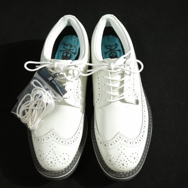 Yahoo!オークション - 新品1円～ 定4.1万 G/FORE ジーフォア メンズ 牛...