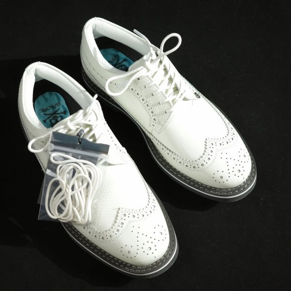 Yahoo!オークション - 新品1円～ 定4.1万 G/FORE ジーフォア メンズ 牛...