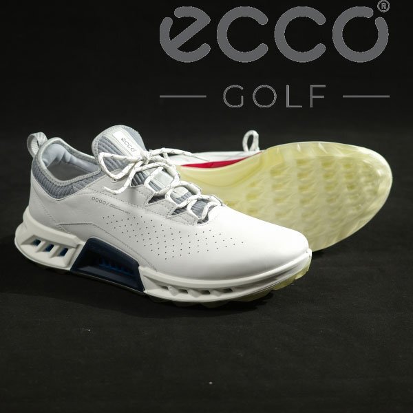 Yahoo!オークション - 新品1円～ 定価3.6万 ECCO エコー MEN'S GOLF BI...