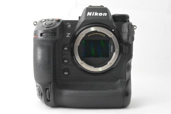 Yahoo!オークション - 極上美品 ニコン NIKON Z9 ボディ ジャンク