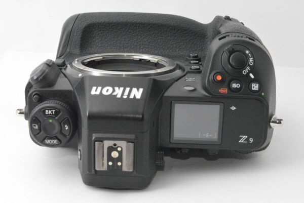Yahoo!オークション - 極上美品 ニコン NIKON Z9 ボディ ジャンク