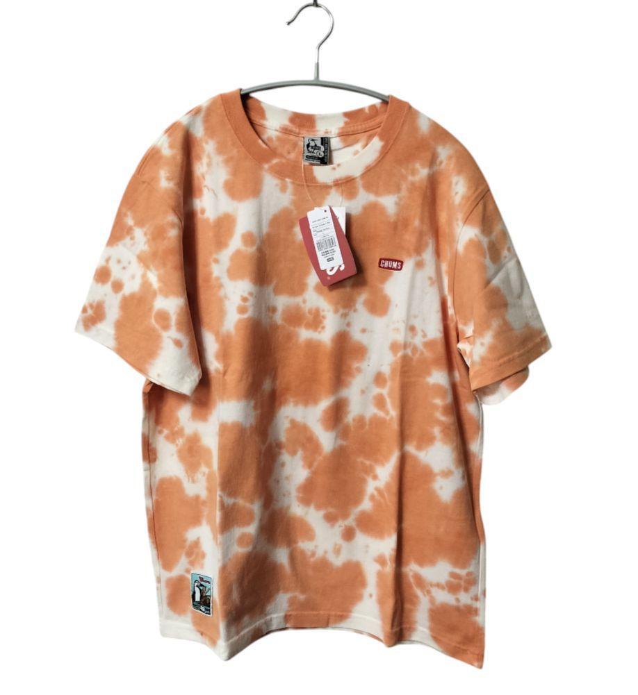 Yahoo!オークション - 【新品】CHUMS 40 Years Old Booby Tシャツ L オ...