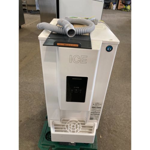 Yahoo!オークション - チップアイスディスペンサー ホシザキ DCM-70L-W...