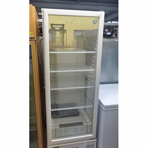 Yahoo!オークション - 冷蔵ショーケース ホシザキ USB-63D 業務用 中古...