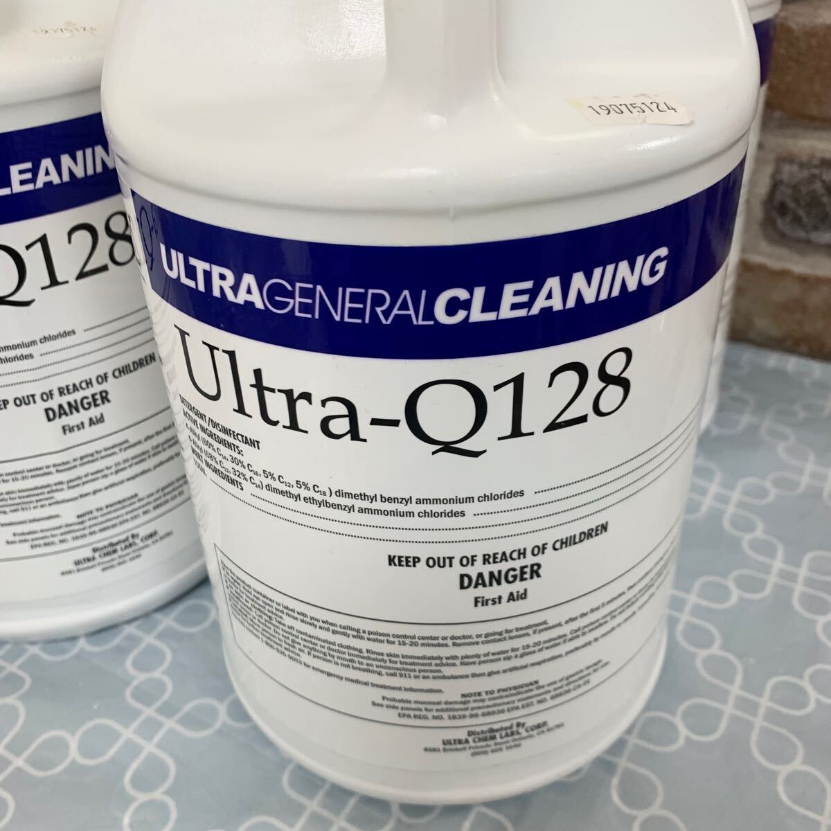 Yahoo!オークション - H460 ウルトラフロアケアジャパン ウルトラ-Q128...