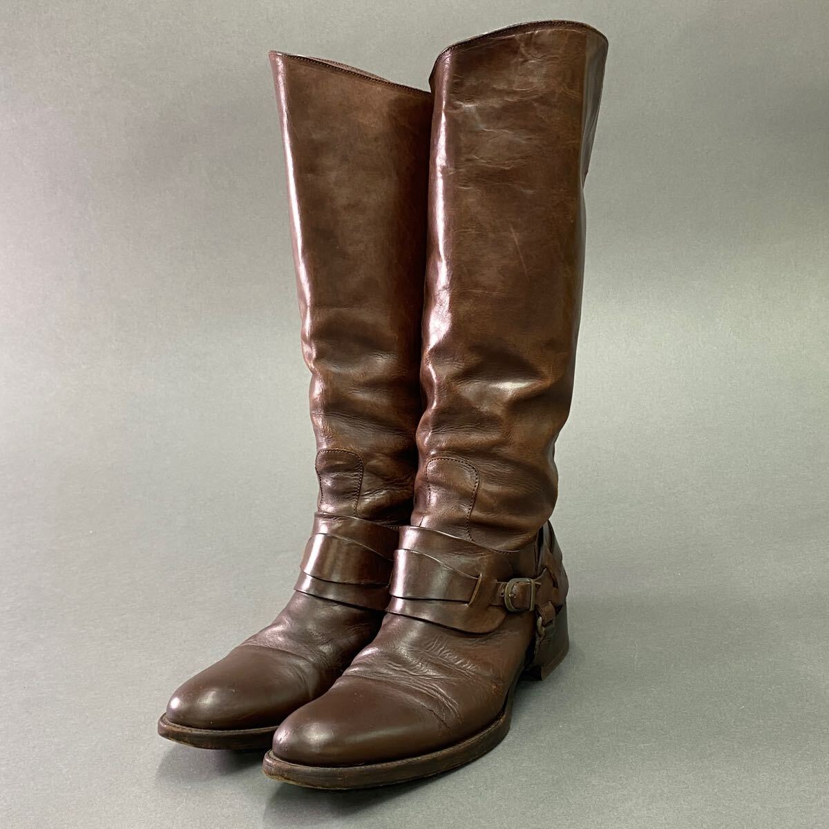 Yahoo!オークション - l6 【イタリア製】SARTORE PARIS サルトル ハー...