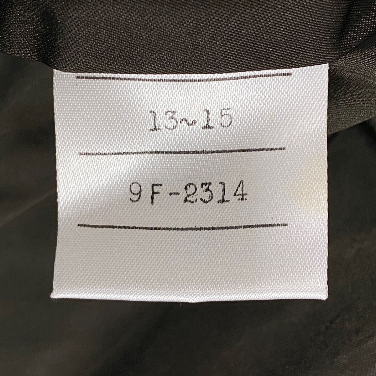 Yahoo!オークション - L8-18 MICHEL KLEIN ミッシェルクラン 本毛皮 リ...