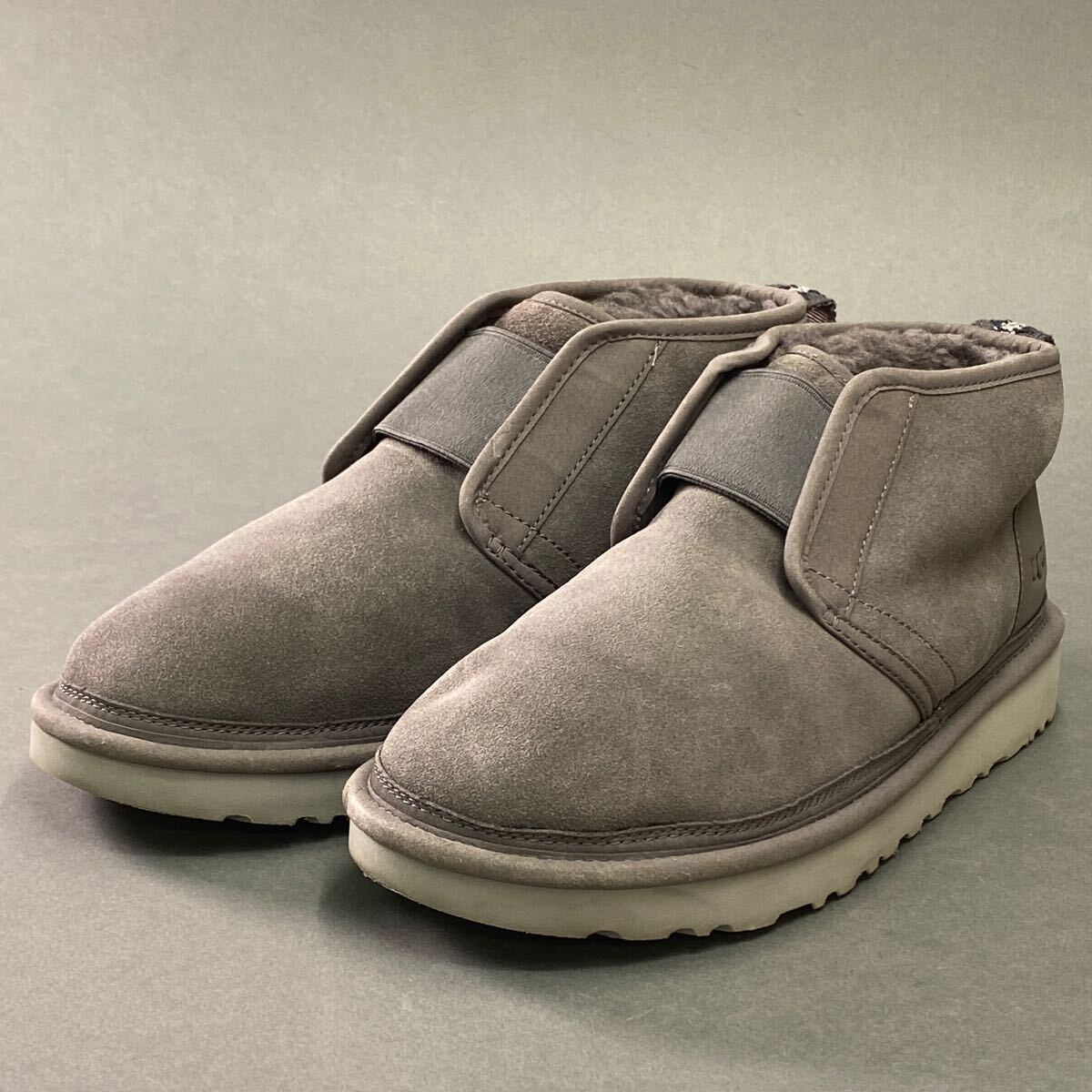 Yahoo!オークション - L22 大きいサイズ UGG アグ 1106995 NEUMEL FLE...