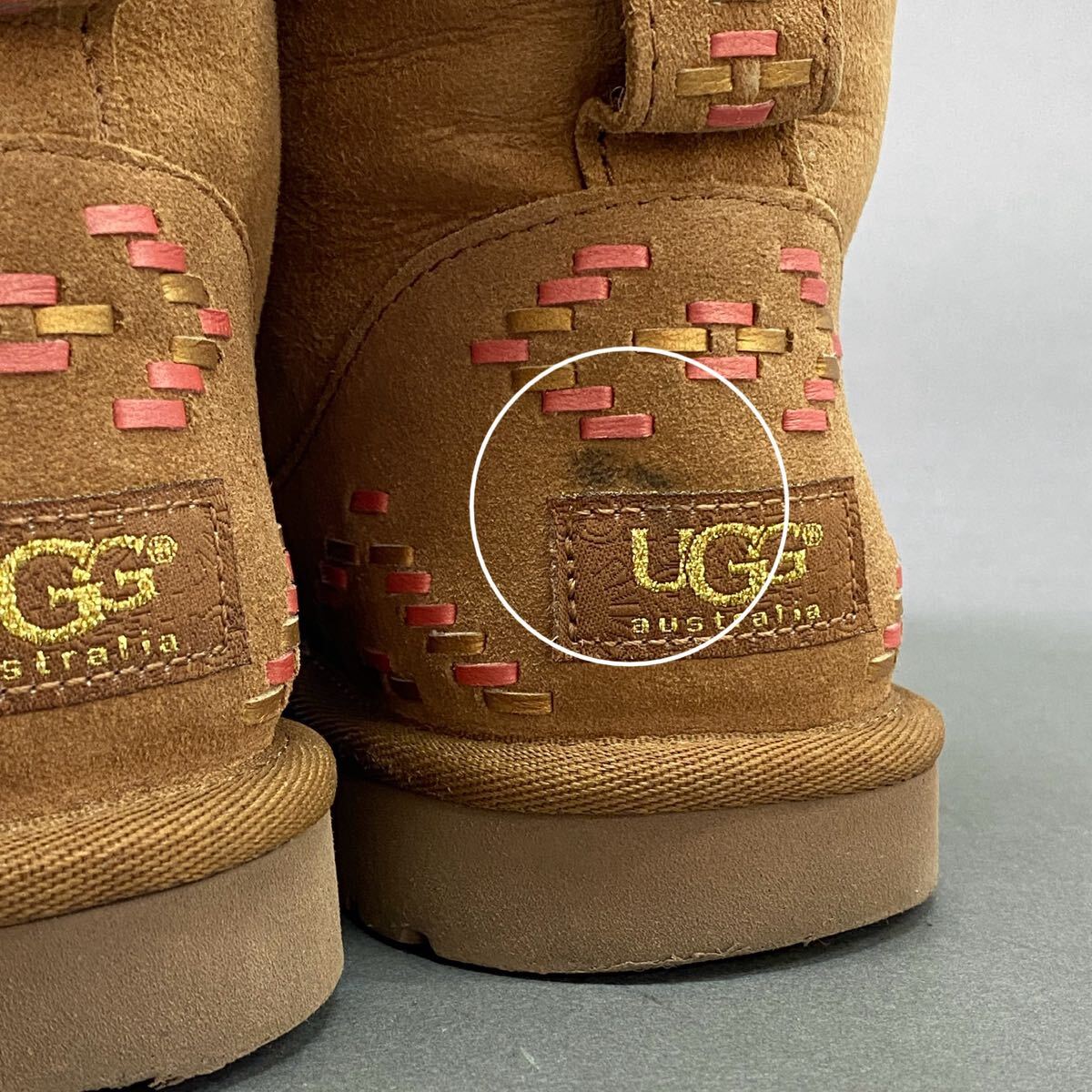 Yahoo!オークション - l29 UGG australia アグオーストラリア ムートン...