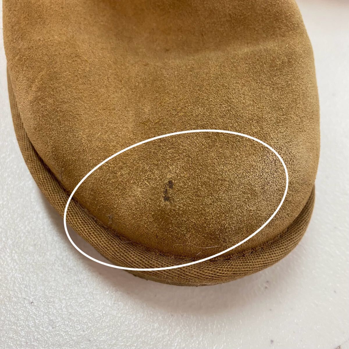 Yahoo!オークション - l29 UGG アグ ムートンブーツ ショートブーツ ク...